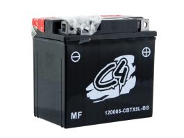 Batterie C4 CBTX5L-BS