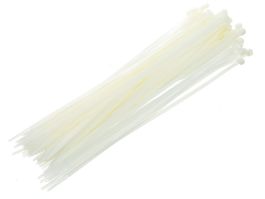 Collier Rilsan / Colson 4.6 x 300mm blanc