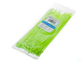 Collier Rilsan / Colson 3.6 x 250mm vert (x100)