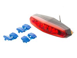 Feu arrière LEDs Trix rouge avec éclairage de plaque