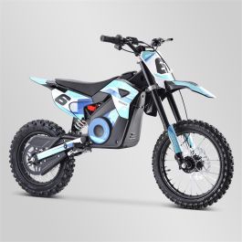 Moto de cross Apollo RXF Rocket 1300W azul 2021 eléctrica