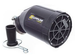 Filtre à air Doppler Air System Noir