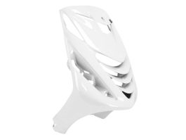 Face avant type origine Piaggio ZIP SP blanc