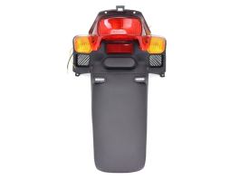 Feu arrière avec bavette noir MBK Rocket Yamaha Next