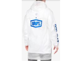 Imperméable transparent 100%