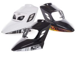 Kit carénage BCD V1 Limited avec kit déco Most Racing pour MBK Booster ...