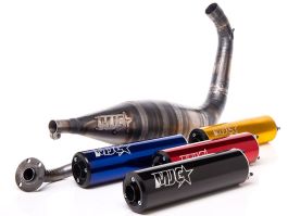 Escape 70cc 80cc MJC Minarelli AM6 y Derbi