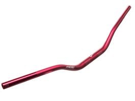 Manillar Most sin barra de 28,6 mm rojo sin protector