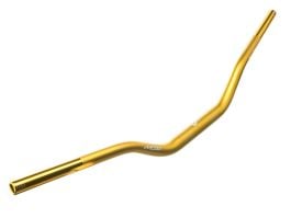Guidon Most sans barre 28,6mm couleur or sans mousse