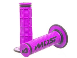 Revêtements de poignée de moto et scooter Fusion par MOST Racing