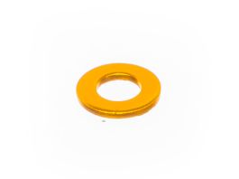 Rondelle M5 Most aluminium or