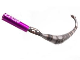 Pot d'échappement Most 50cc Minarelli AM6 homologué Beta RR