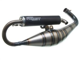 Pot d'échappement Roost Havoc 70cc pour scooter type Piaggio ZIP