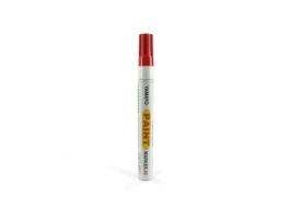 Stylo rouge pour pneu