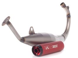 Pot d'échappement Tecnigas XS 2 Fantic 50cc à partir de 2021