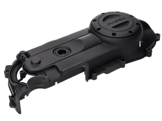 Carter de variateur type origine Piaggio Zip noir