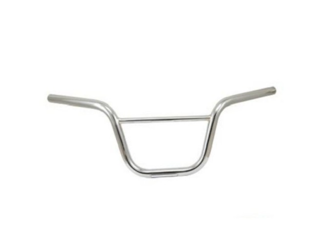 Guidon cyclo Motobecane et MBK avec barre chromé