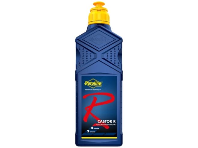 Aceite Motor Castor R Putoline 1L especial metanol nitrometano