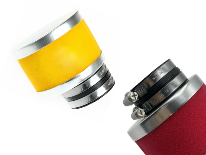 Filtre à air Metrakit Honda Dio 24 à 28mm