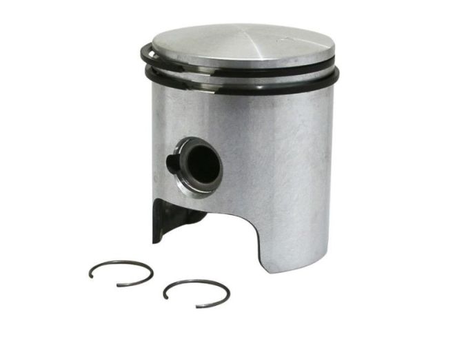 Piston origine Derbi Gilera Aprilia Euro 3 et 4 côte B
