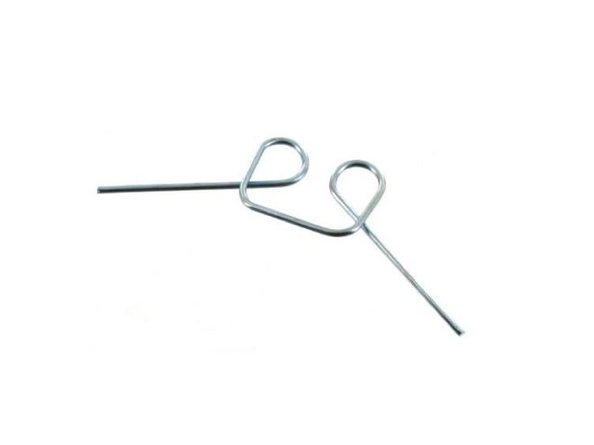Ressort épingle pour fixation de feu Peugeot TP32
