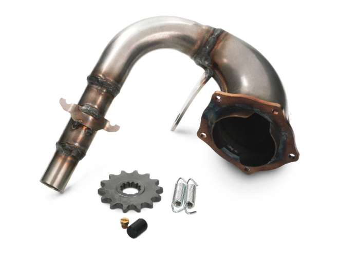 Kit de débridage Rieju MRT et MRT Pro Euro 5+ après 2025