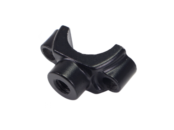 Support maître cylindre type Brembo MBK Nitro Yamaha Aerox avant 2006